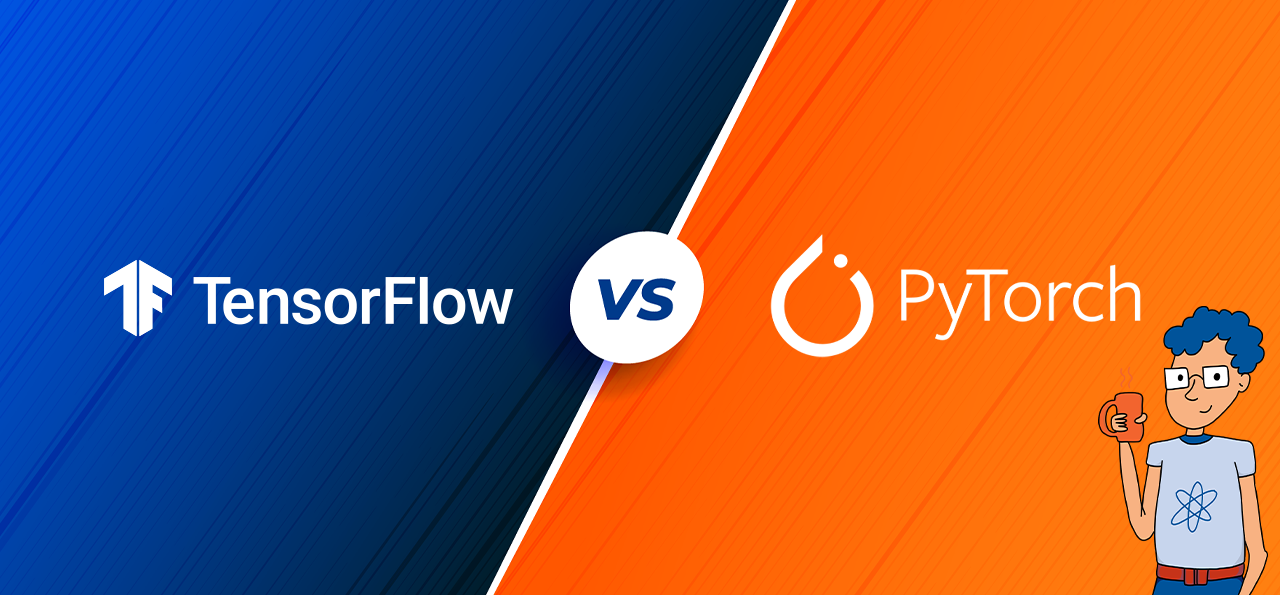 PyTorch Vs TensorFlow The Right Machine Learning Software PyTorch Vs TensorFlow The Right Machine Learning Software